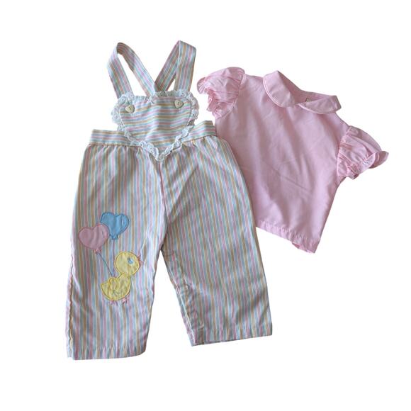 Tiny Tots Original | Shirts & Tops | Vintage Tiny Tots Original 8s ...